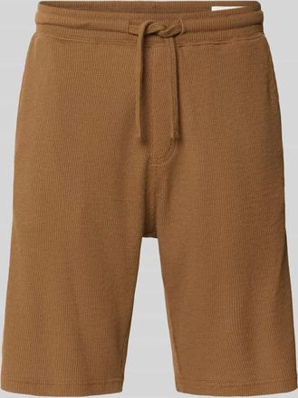 s.Oliver Red Label Relaxed Fit Sweatshorts aus Baumwoll-Mix