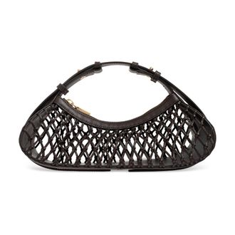 Cult Gaia Shala Schultertasche - - Bags - Damen - Braun - ONE SIZE