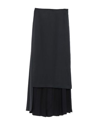 Maison Margiela HOSEN & R&Ouml;CKE - Midi-R&ouml;cke auf YOOX.COM