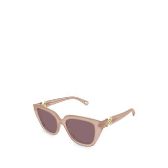 Chlo&eacute; Damen, Accessories, Rosa, 53 MMGr&ouml;&szlig;e