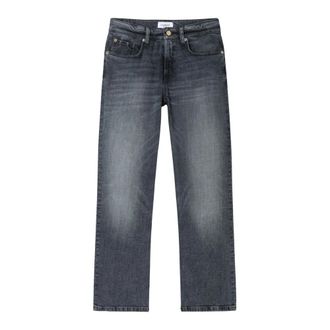 Cambio Gini - - Jeans - Damen - Grau - L L30