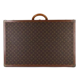 Louis Vuitton unisex, Pre-owned, Brun, Taille: ONE Size Sac Week-end Pre-owned