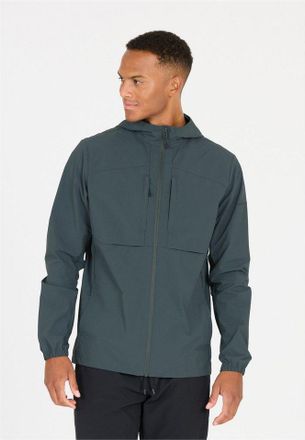 ENDURANCE Laufjacke Kyson mit Durable Water Resistant-Beschichtung