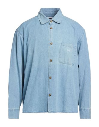 Obey TOPS - Jeanshemden auf YOOX.COM
