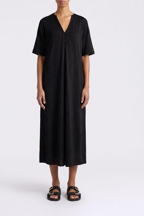 Momoni Robe Femme couleur Noir