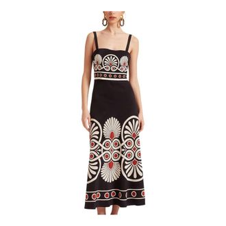 La DoubleJ Vielseitiges Wickelkleid - - Dresses - Damen - Mehrfarbig - L