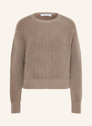 Iris Von Arnim Iris Von Arnim Cashmere-Pullover Padora beige