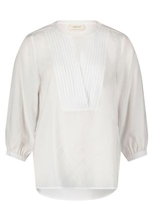 Cartoon Damen 8954/7160 Bluse, Bright White, 34