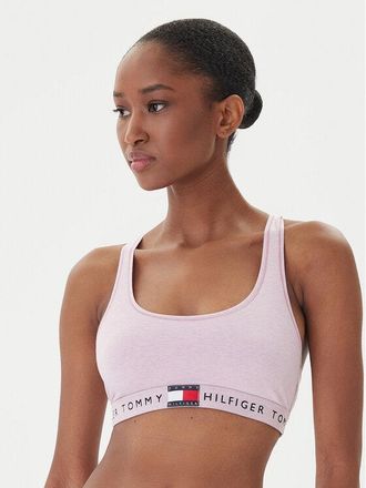 Tommy Hilfiger Top-BH UW0UW06221 Rosa