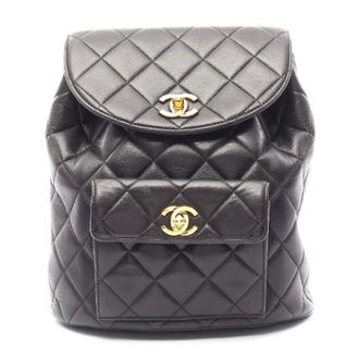 Chanel Damen, Pre-Owned, Schwarzk, ONE SIZEGr&ouml;&szlig;e