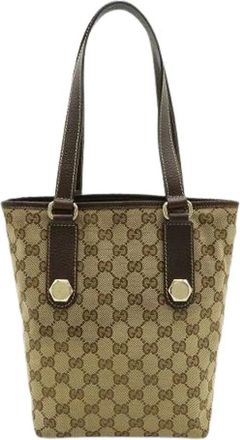 Gucci Damen, Pre-Owned, Beige, ONE SIZEGr&ouml;&szlig;e