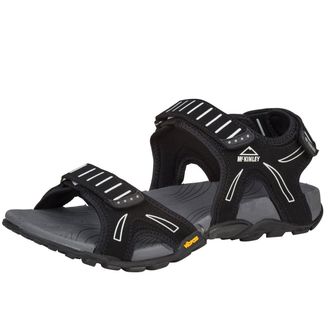 McKinley McKINLEY Herren Barbados Vibram Trekking-& Wanderhalbschuhe, Schwarz (Schwarz 900)