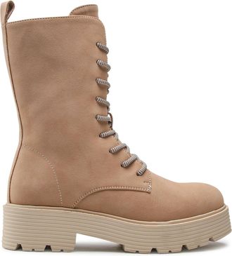 Jenny Fairy Schnürschuhe Jenny Fairy WS5902-03 Beige