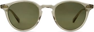 Mr. Leight Marmont Sonnenbrille - Gr&uuml;n
