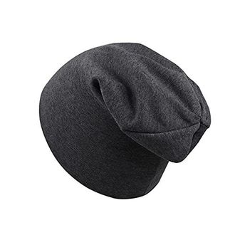 Generic Chapeaux en coton pour gar&ccedil;ons gar&ccedil;ons gar&ccedil;ons enfants tout-petits pour b&eacute;b&eacute; b&eacute;b&eacute; 660 petits mois casquettes de camionneur, gris fonc&eacute;, Taille unique