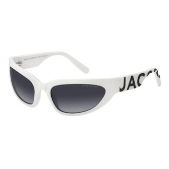 Marc Jacobs Sonnenbrille - - Accessories - Damen - Wei&szlig; - 61 MM