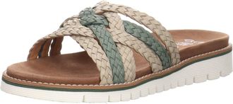 Ara Damen Kent Slipper, Shell,Thyme, 42 EU