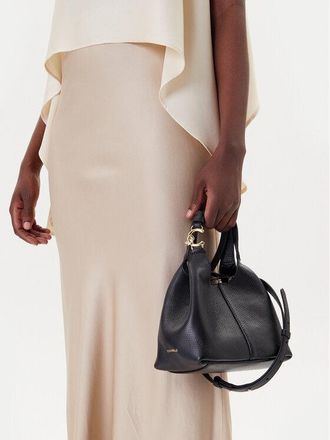 Coccinelle Handtasche E1 SHA 58 01 01 Schwarz