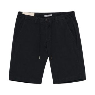 BRIGLIA 1949 Herren, Shorts, Blau, 2XLGr&ouml;&szlig;e