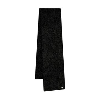 A|X Armani Exchange Texturierter Stoffschal - - Accessories - Damen - Schwarzk - ONE SIZE