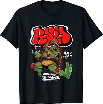 Teenage Mutant Ninja Turtles Mutant Mayhem Raph Ninja T-Shirt