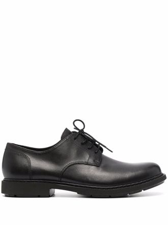 Camper Neuman Derby-Schuhe - Schwarz
