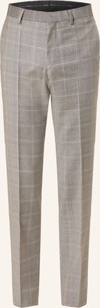 Roy Robson Roy Robson Anzughose Slim Fit braun