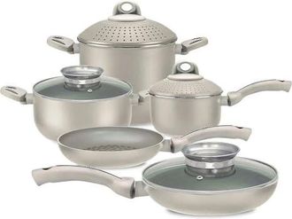 Pensofal White Diamond Set 9 St&uuml;ck