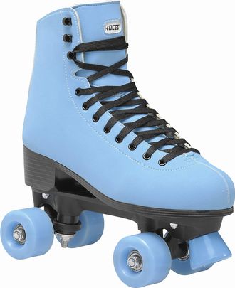 Roces Roces Damen RC1 CLASSICROLLER 1 Rollschuhe, Blue, 42
