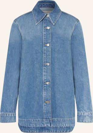 Marc O'Polo Marc Opolo Jeansbluse blau