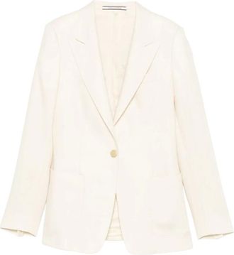 Tagliatore Femme, Vestes, Beige, Taille: 36 FR Tailleur Giacca Pantalone