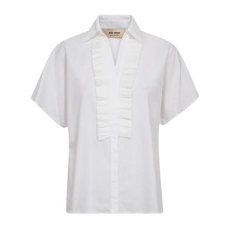 Mos Mosh MOS Mosh, Damen, Blusen & Hemden, Weiß, XLGröße