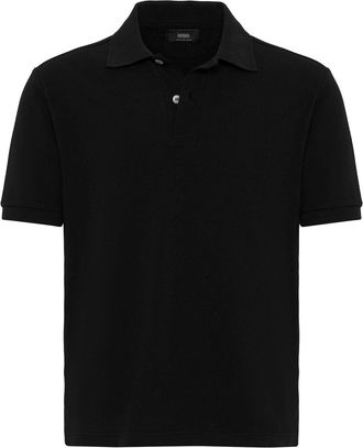 Antioch Polo Collar T-shirt