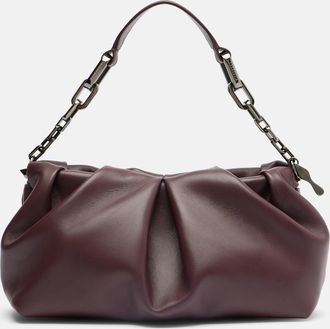 Christian Louboutin Schultertasche Eva Small aus Leder