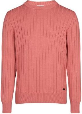 Eton Pull col rond en coton