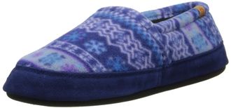Acorn Damen Moc, Isl&auml;ndisches Blau, 36/37 EU