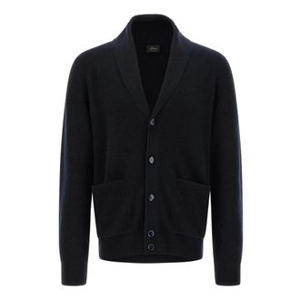 Brioni Homme, Pulls, Bleu, Taille: 2XL Tricots