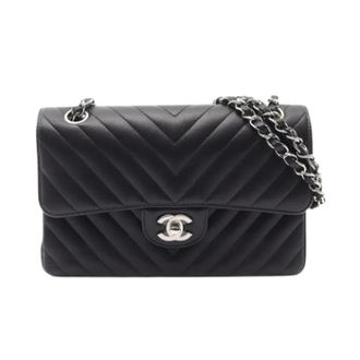 Chanel Pre-owned Vintage Schultertasche - - Pre-owned - Damen - Schwarzk - ONE SIZE