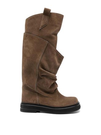 The Attico Bottes - Marron