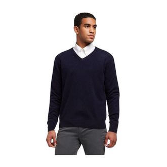 Brooks Brothers Herren, Strickwaren, Blau, SGr&ouml;&szlig;e