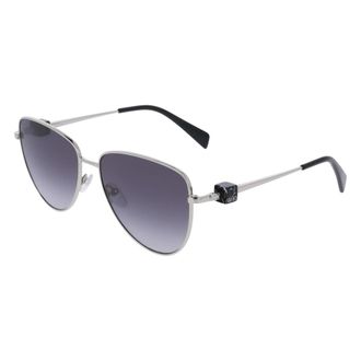 Liu Jo Stylische Sonnenbrille Lj161S in Schwarz - - Accessories - Damen - Grau - 58 MM