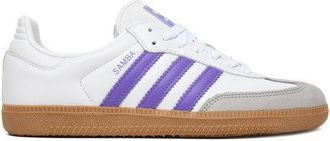adidas Sneakers Samba Og W IH9058 Wei&szlig;