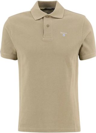Barbour Homme, Tops, Beige, Taille: L Polo Chemises