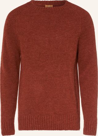 Mos Mosh Mos Mosh Gallery Pullover Mmgcarlos Mit Alpaka rot