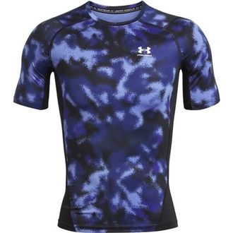 Under Armour Herren Shirt UA HG ARMOUR PRINTED SS