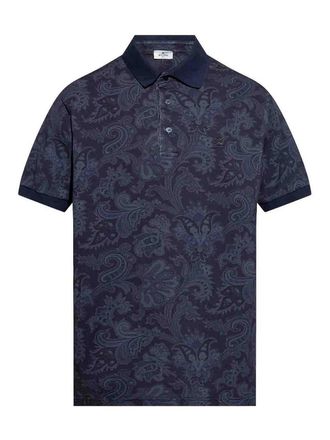 Etro Polo - Noir
