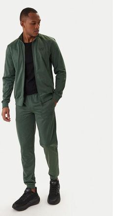 Emporio Armani Jogginganzug 8NPV65 PJHCZ Gr&uuml;n Regular Fit