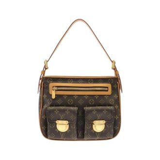 Louis Vuitton Pre-owned Vintage Schultertasche - - Pre-owned - Damen - Braun - ONE SIZE