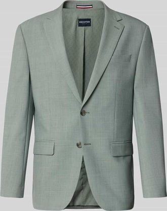 Daniel Hechter Regular Fit 2-Knopf-Sakko mit Pattentaschen