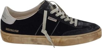 Golden Goose Herren, Schuhe, Schwarzk, 44 EUGröße